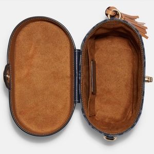 Coach | Bags | New Coach Kay Chambray Crossing Body Bag | Poshmark